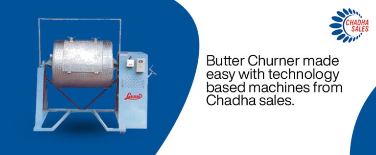 Butter Making Machine: Elevate Your Culinary Experience with Our ...
