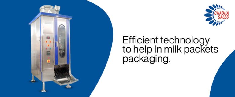 High-Quality Milk Packing Machines | Efficient Dairy Packaging Solutions