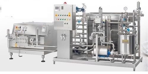 Dairy Equipments Manufacturer | Milking Machine | Cream Seperator ...