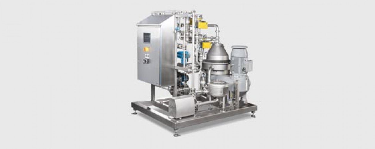 Dairy Equipments Manufacturer | Milking Machine | Cream Seperator ...